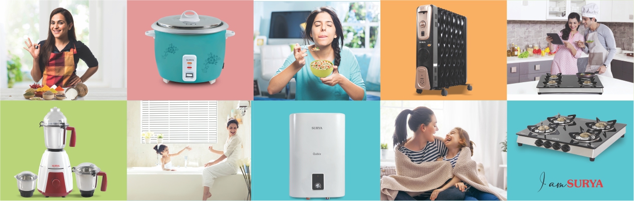 Surya Roshni Limited