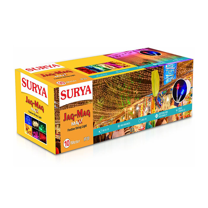 Surya Roshni Limited